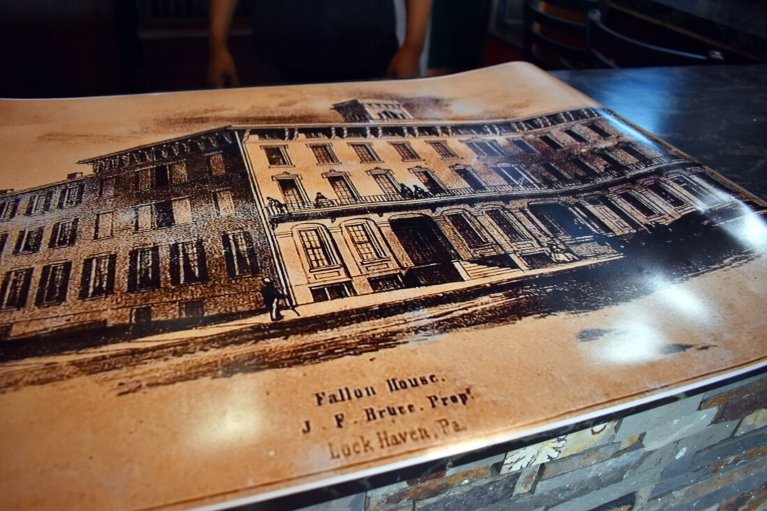 Revitalization of historic Fallon a family driven project | News ...